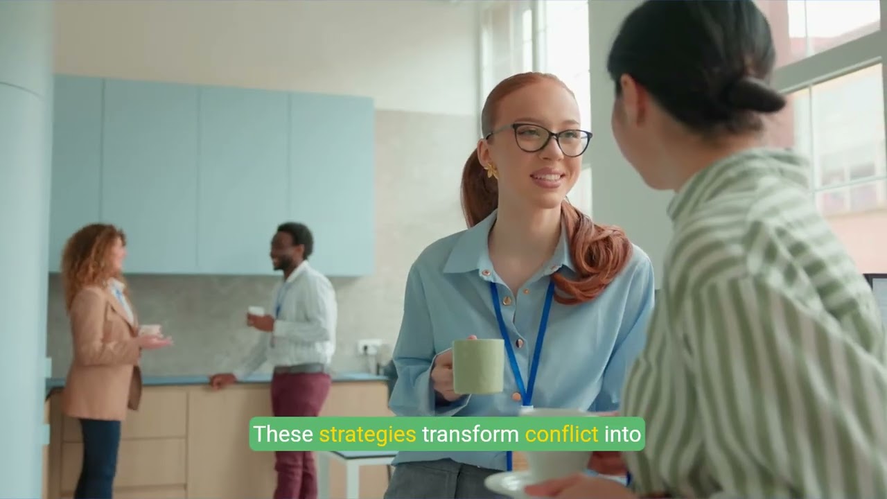 Transforming the Workplace: Top Tactics for Enhanced Collaboration & Team Success Explained