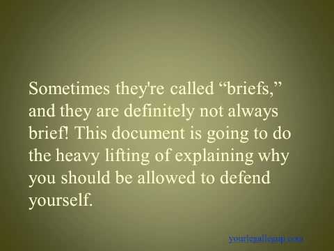 Procedure on Moving to Vacate Default Judgments when you fail to Answer a Suit for Debt