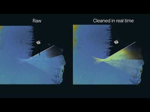 Real-time automated data cleaning tool EC-3D in action – NaviSuite survey software