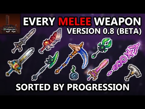 Steam Community :: Video :: Mod of Redemption: All NEW Melee Weapons!
