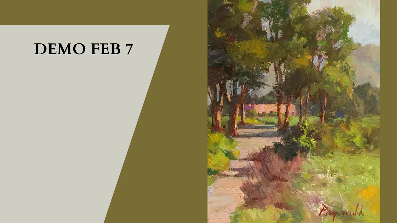 Monday Morning Demo February 7, 2022