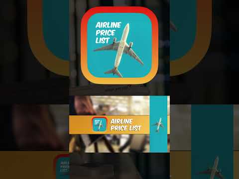 Airline Price List | Daily Price List Update