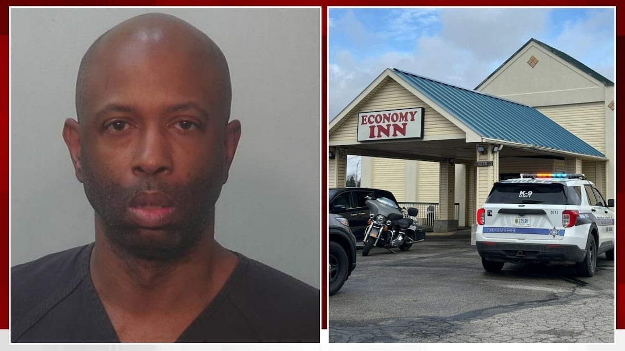 Man sentenced to 80 years in prison for fatal Fort Wayne Economy Inn shooting