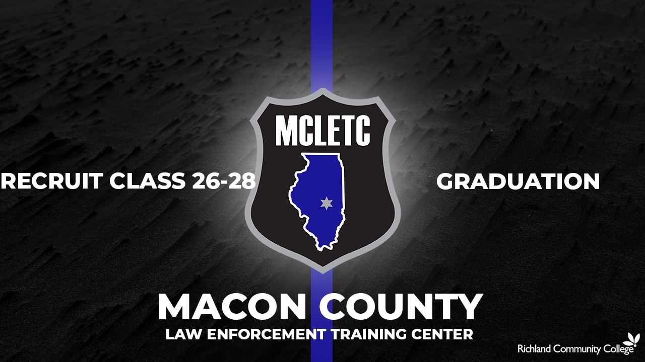 MCLETC RC26-28 Graduation