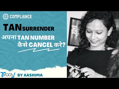 TAN Registration Services, Online TAN Registration in India