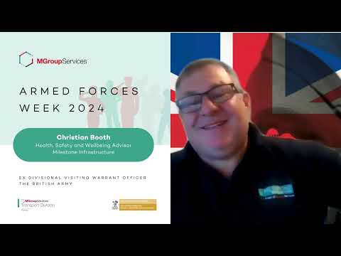 Highways Armed Forces Week 2024