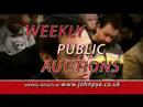 John Pyes and Sons Auction TV Advert