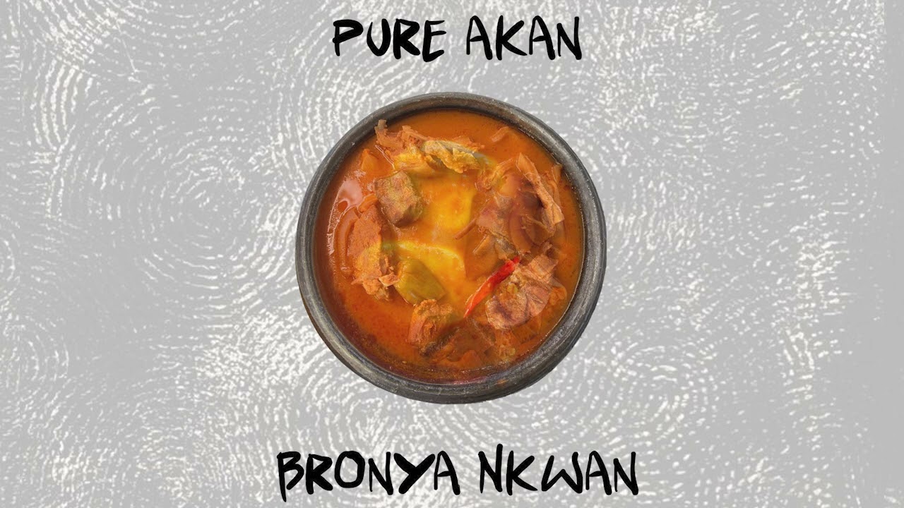 Bronya Nkwan by Pure Akan from Ghana | Popnable