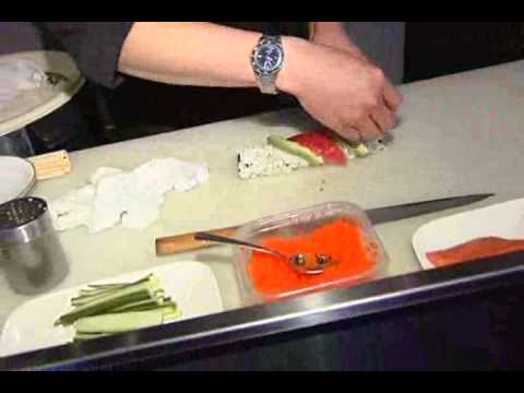 Sapporo Japanese Restaurant TV Interview - Part 3
