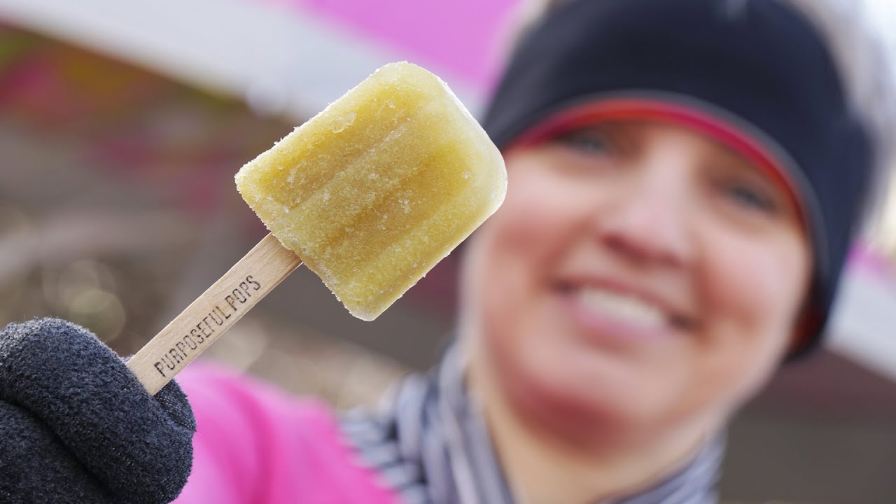 The Popsicles with a Special Purpose | Bite Size