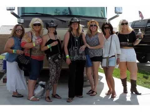Stagecoach 2014 at Indian Waters RV Resort & Cottages