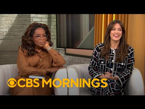 Riley Keough on writing Lisa Marie Presley's memoir, being selected for Oprah's Book Club