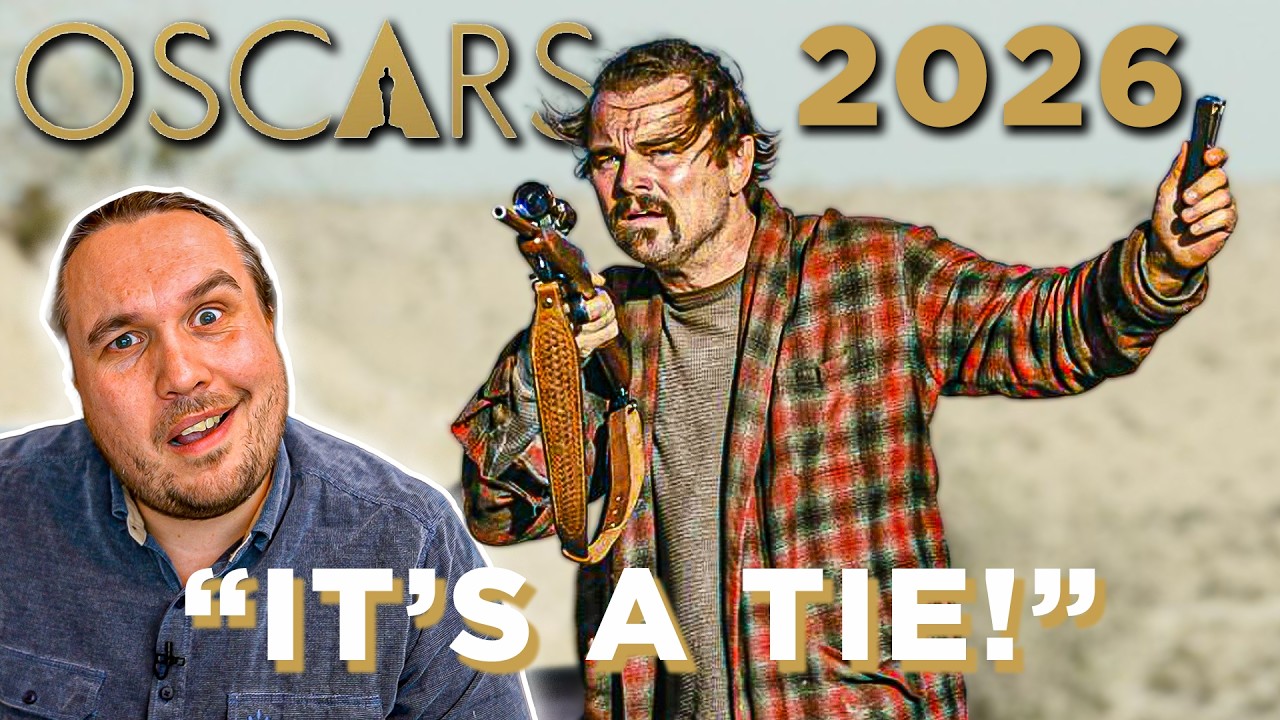 OSCARS 2026 - Gewinner & Zusammenfassung