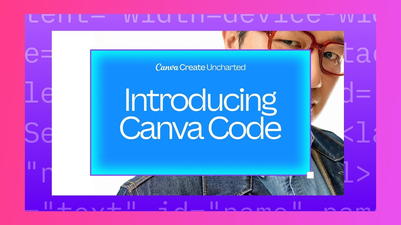 Canva Create 2025: Introducing Canva Code