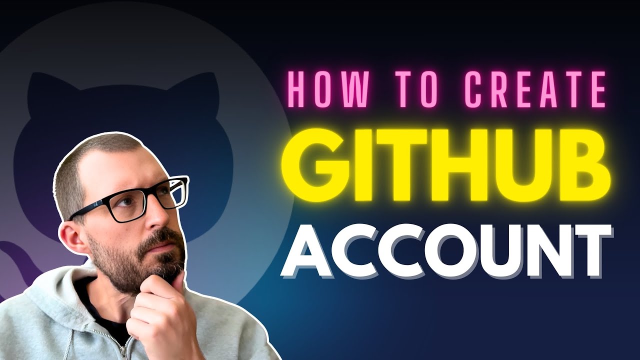 How to Create a GitHub Account (For Beginners!)