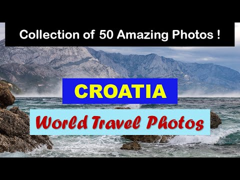 World Travel Photos | Croatia Travel Photos | Landscapes Slideshow | Pictures around the World