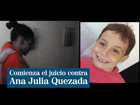 Los 12 días de crueldad de Ana Julia Quezada
