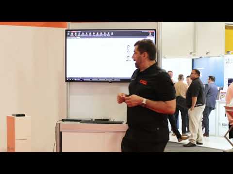 Facilities Integrate | Gallagher locker management with Hennie Lombard