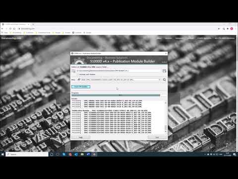 Docuneering S1000D - Publication Builder