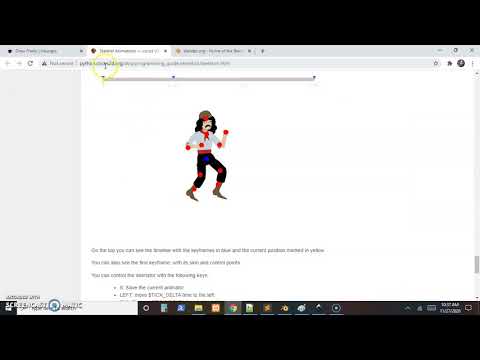 Game Development with Python Graphics Software Selections