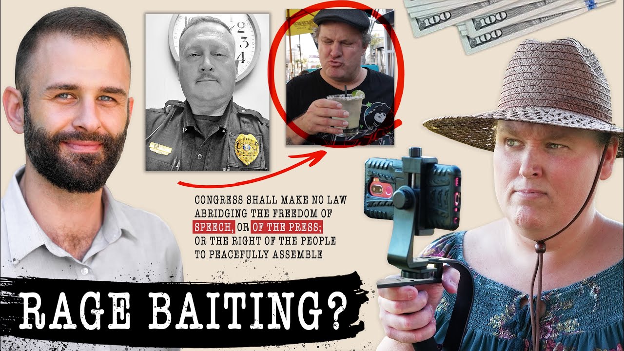 I Audited First Amendment Auditors