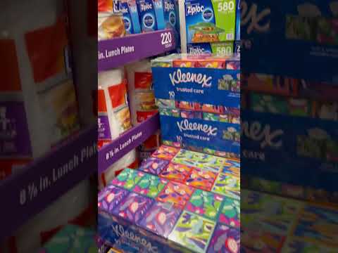 $5 off Kleenex Trusted Care Facial Tissue, 2-ply, 230-count, 10-pack