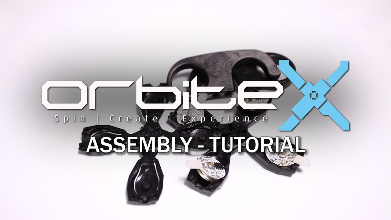 Orbite X - Assembly Tutorial [EmazingLights.com]