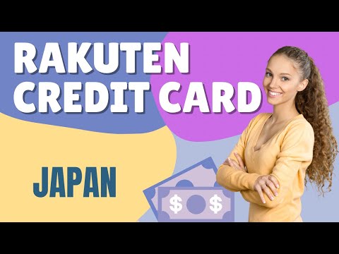 Why is Rakuten Credit Card is good for Foreigners in Japan? My Experience