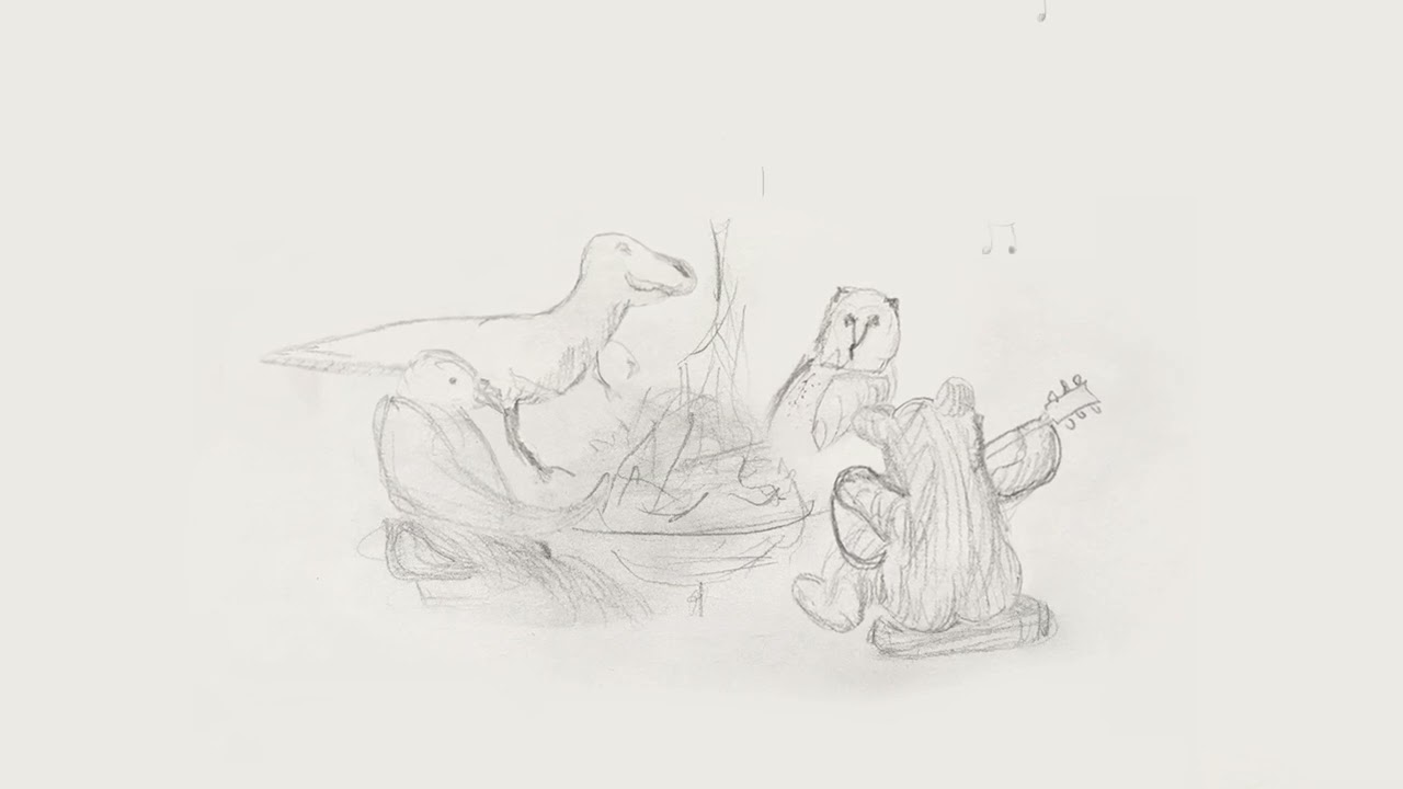 Big Thief - Simulation Swarm (Official Audio)