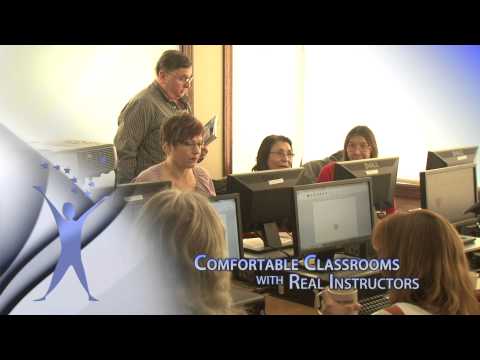 Adult Learning Center: Computer Training