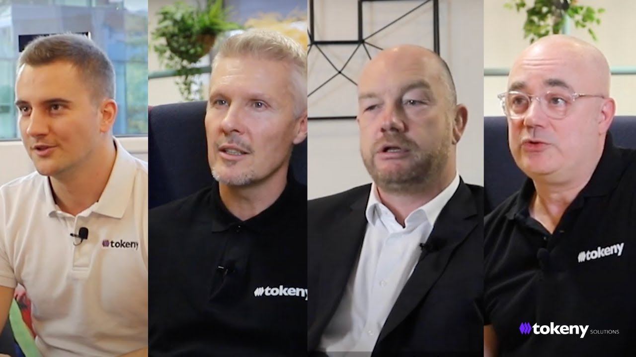 Tokeny Solutions - Accelerating Capital Markets with Tokenization