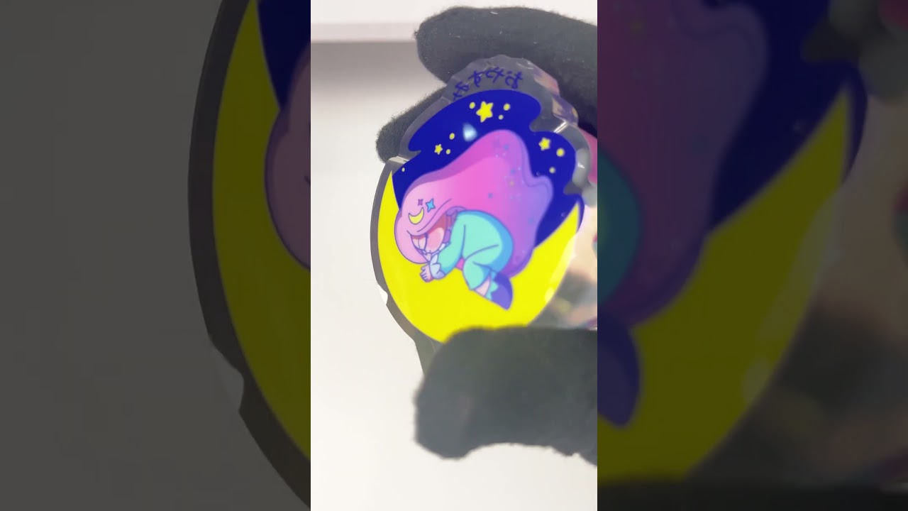 アクリル スタンド オリジナル、一点からでもオーダーOKですよ6cm自立貼り合わせアクリルスタンド！#6cm自立貼り合わせアクリルスタンド #PR #IDworld #カスタマイズグッズ