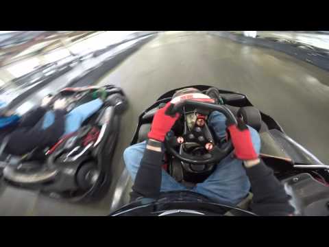 sykart indoor karting, tigard oregon