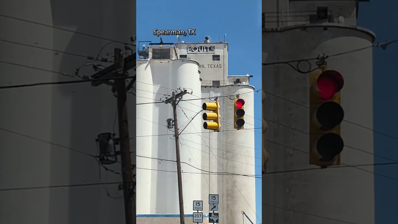 bet you never even heard of this town #spearman #texas #txtravel #towns #history