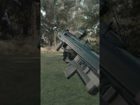 Airsoft FN F2000 Overview #shorts