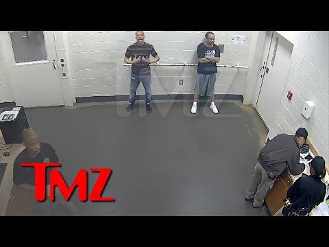Video Shows T.I In Jail Questioning The Police Officer About His Arrest ...