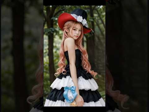 Ghost Princess”Perona#onepiece #perona #cosplay #anime