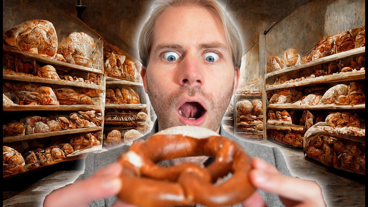 Why German Bread is the Best in the World