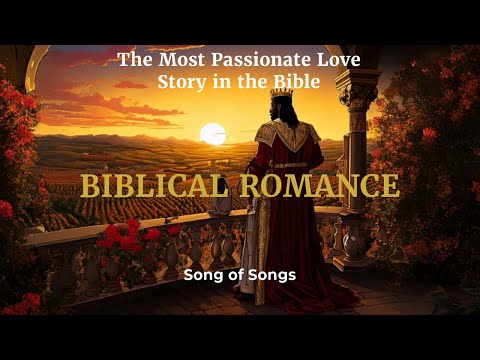 The most Passionate Love Story in the Bible