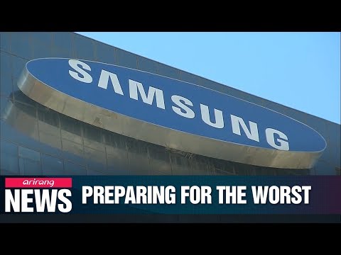 Samsung asks local partners to secure Japanese parts amid export curbs