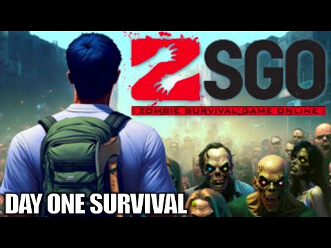 New Zombie Survival Game | Zombie Survival Game Online Gameplay | Part 1
