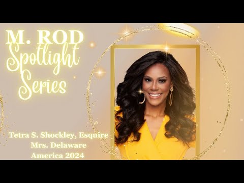 13 things about Miss Delaware USA 2025 Tetra Shockley – CONAN Daily