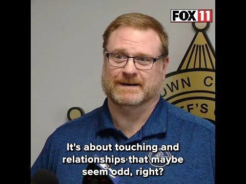 Tennis coach arrested; sheriff's deputy warning to parents