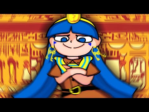 ANKHA GIRL NAREKO (Touhou 20)