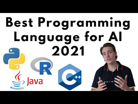 AI Programming in 2023: Which Language Should You Choose?