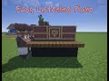 Automatic Piano Music Player V2.0 Minecraft Map