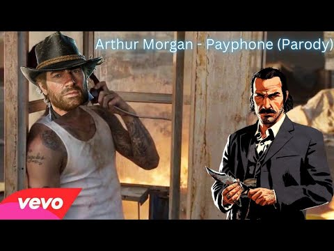 Steam Community :: Video :: Arthur Morgan - Payphone (Music Video RDR2 ...