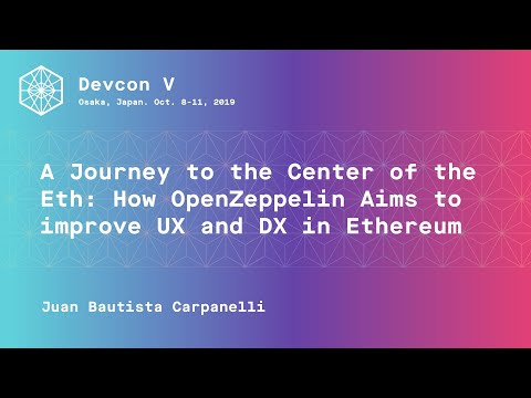 Devcon Archive: Ethereum Developer Conference · Devcon Archive: Ethereum Developer Conference