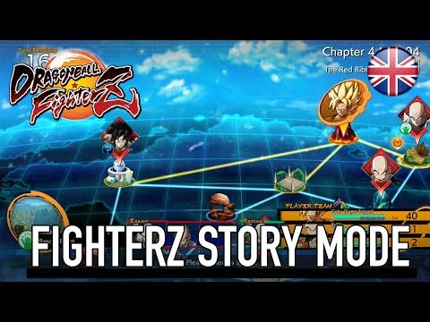 Dragon Ball FighterZ - Story Mode Trailer - News - Gamesplanet.com