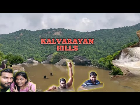 KALVARAYAN HILLS | Hidden beauty of Kallakurichi | View of nature's best architect Insect